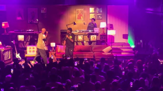 The Hip Hop Channel - Playing: The Hip Hop Channel - Live