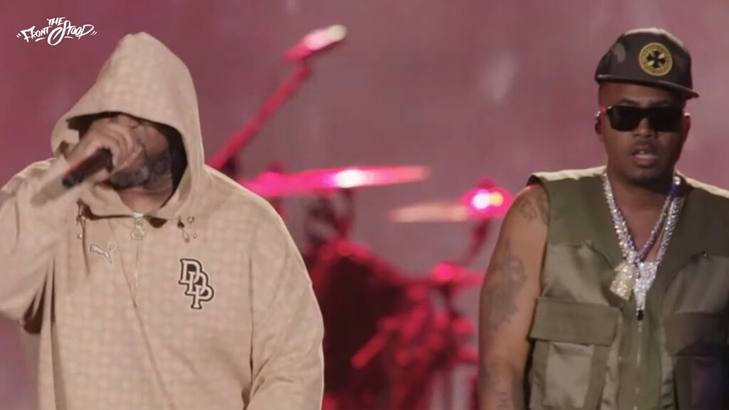 The Hip Hop Channel - Playing: The Hip Hop Channel - Live