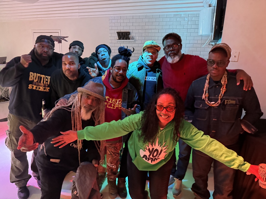 The Hip Hop Channel - Playing: The Hip Hop Channel - Live