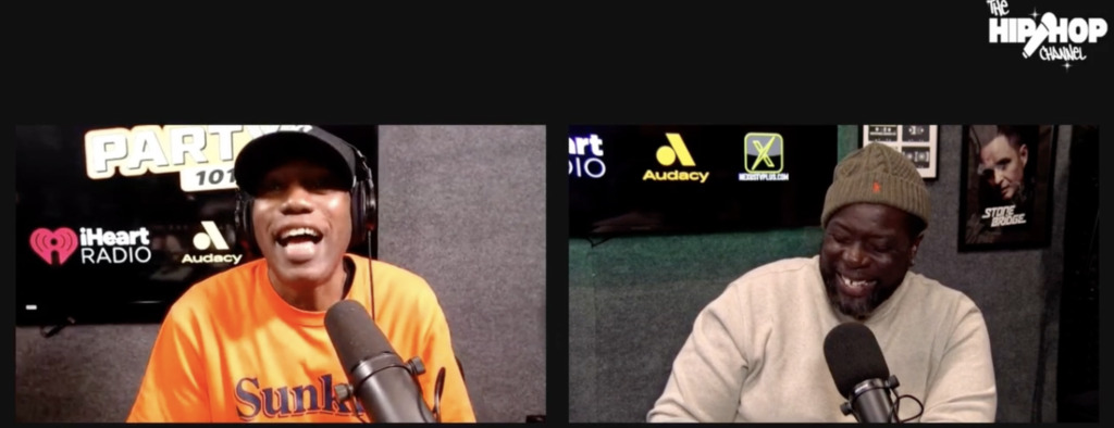 The Hip Hop Channel - Playing: The Hip Hop Channel - Live