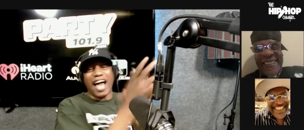 The Hip Hop Channel - Playing: The Hip Hop Channel - Live