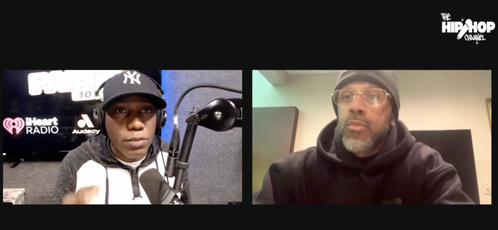 The Hip Hop Channel - Playing: The Hip Hop Channel - Live