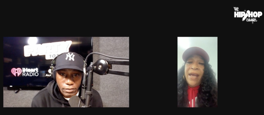 The Hip Hop Channel - Playing: The Hip Hop Channel - Live