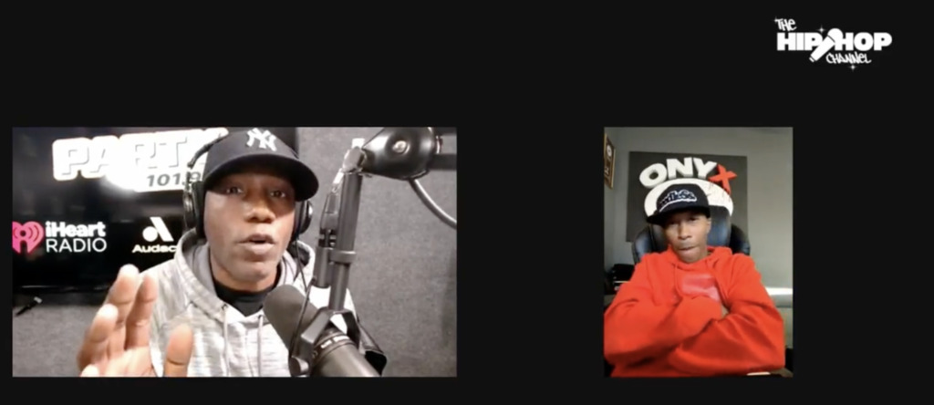 The Hip Hop Channel - Playing: The Hip Hop Channel - Live