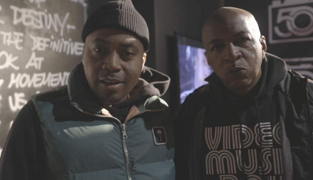 The Hip Hop Channel - Playing: The Hip Hop Channel - Live