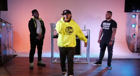 The Hip Hop Channel - Playing: The Hip Hop Channel - Live